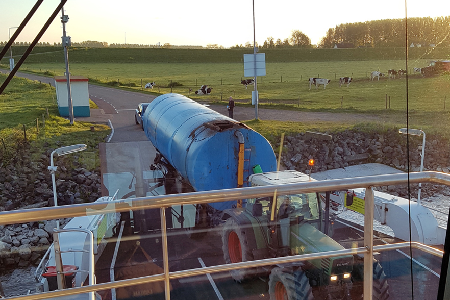 Brakel - Herwijnen - riveer.nl