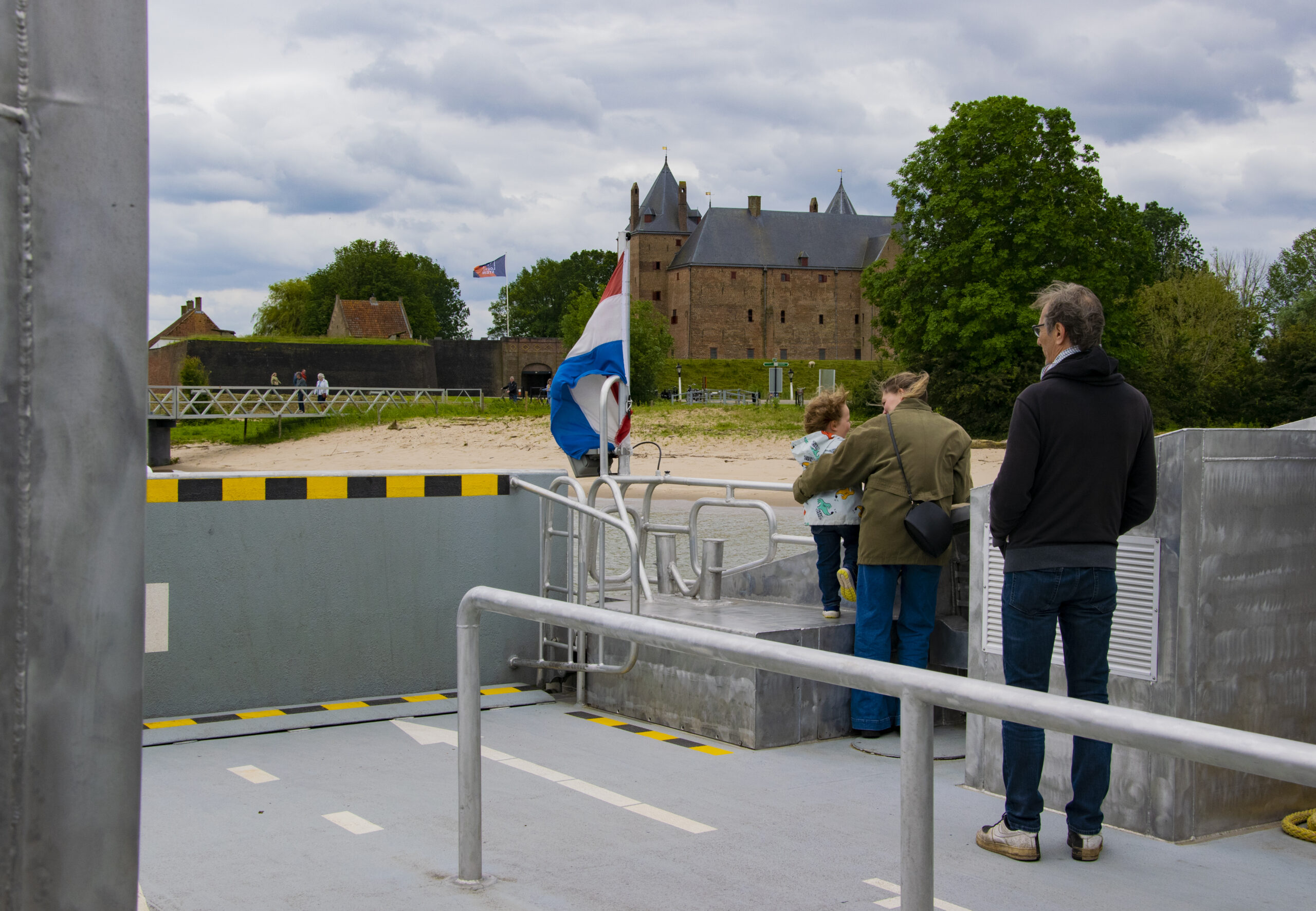 Zomerkorting: Vaar met Riveer en ontvang 20% korting op je combiticket ...